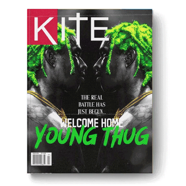 KITE MAGAZINE ISSUE 20 - KITE Magazine