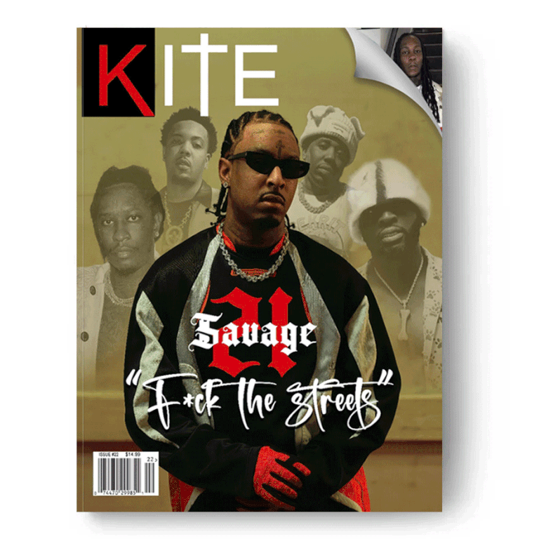 KITE MAGAZINE ISSUE 22 - KITE Magazine